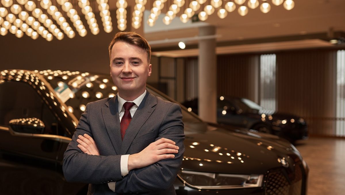 Nasz zespół | Dealer BMW Smorawiński - GZ Poznań