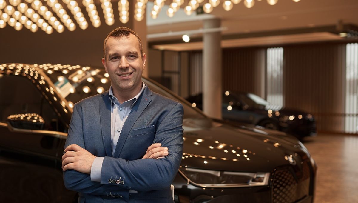 Nasz zespół | Dealer BMW Smorawiński - GZ Poznań