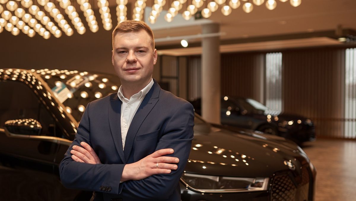 Nasz zespół | Dealer BMW Smorawiński - GZ Poznań
