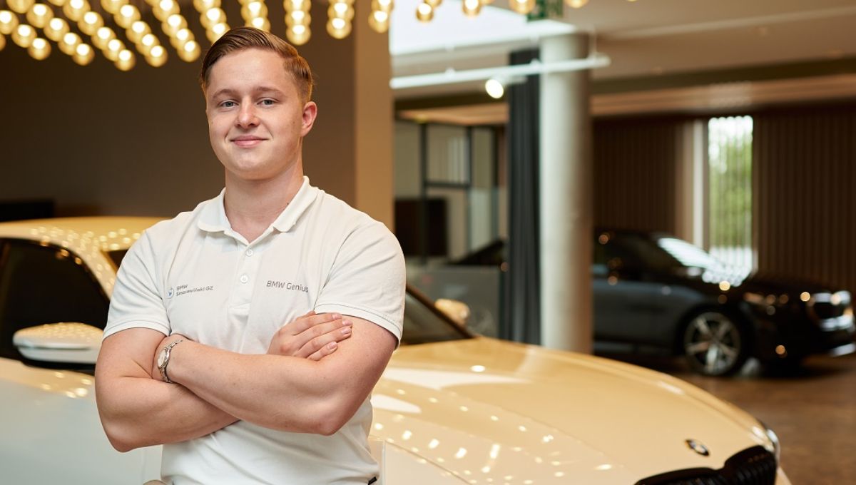 Nasz zespół | Dealer BMW Smorawiński - GZ Poznań